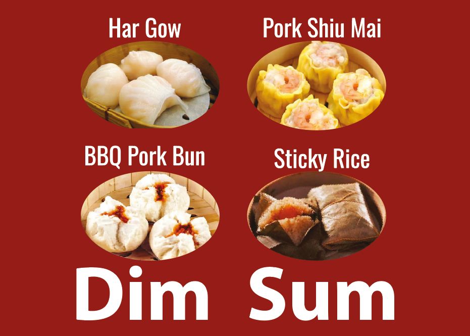 Dim Sum – Good Lucky 168